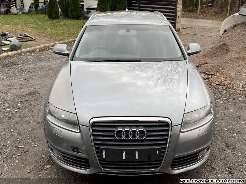 Audi A6 PREDNJI BRANIK Karoserija