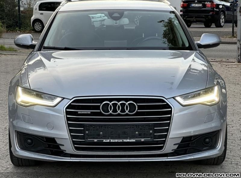 Audi A6 C7 Ultra Svetla I Signalizacija