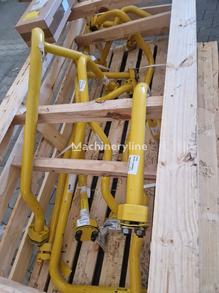 Pipe Komatsu 97877340 za bagera