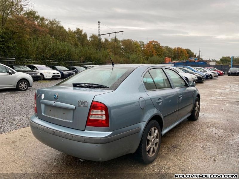 Skoda Octavia 2.0 B 115ks Kompletan Auto U Delovima