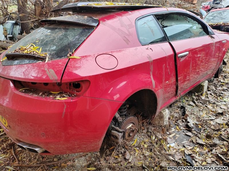 Alfa Romeo Brera 2.4 Mjet Kompletan Auto U Delovima