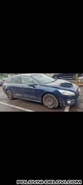 Peugeot 508 2.0hdi Stakla