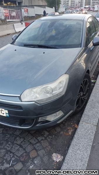 Citroen C5 2.0hdi Svetla I Signalizacija