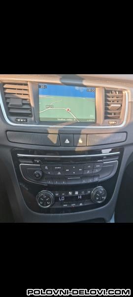 Peugeot 508 1.6ehdi Audio