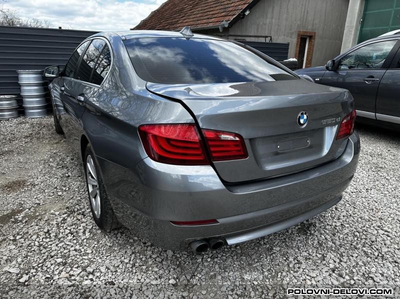 BMW 520 2.0d 135kw Kompletan Auto U Delovima