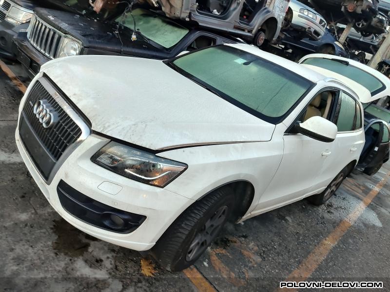 Audi Q5 Branik.hauba.prsa Karoserija