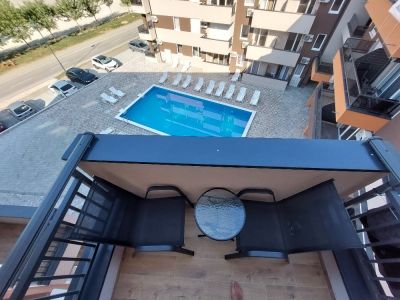 Apartman Anna Srebrno jezero