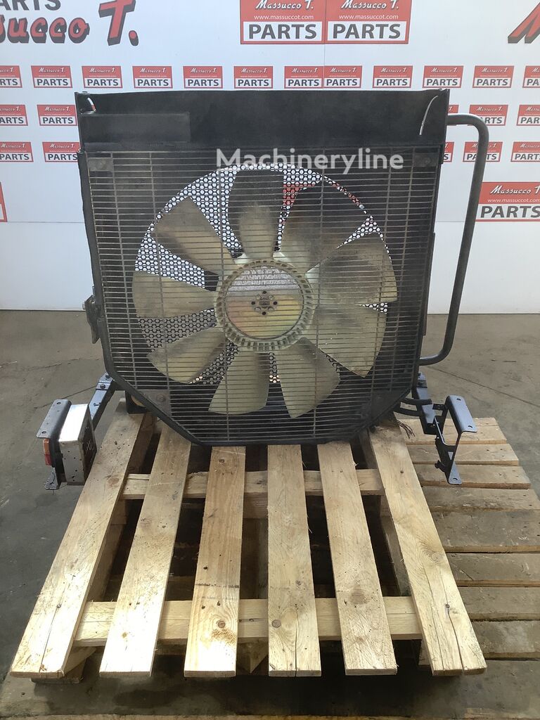 Ventilator hladnjaka za Caterpillar 924G bagera