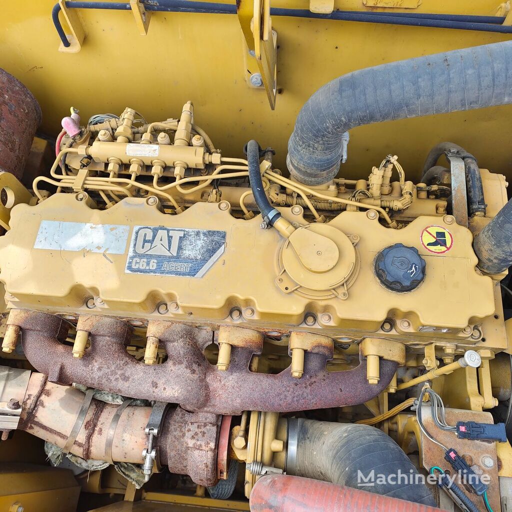 Caterpillar C6.6 motor za bagera