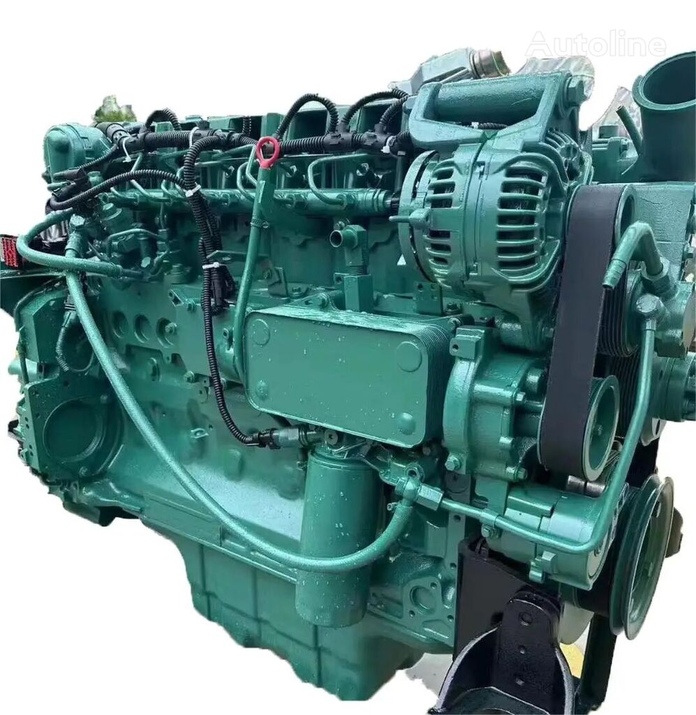 D6E motor za Volvo bagera