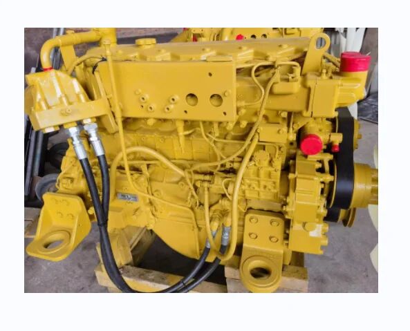 Caterpillar C6.4 motor za bagera