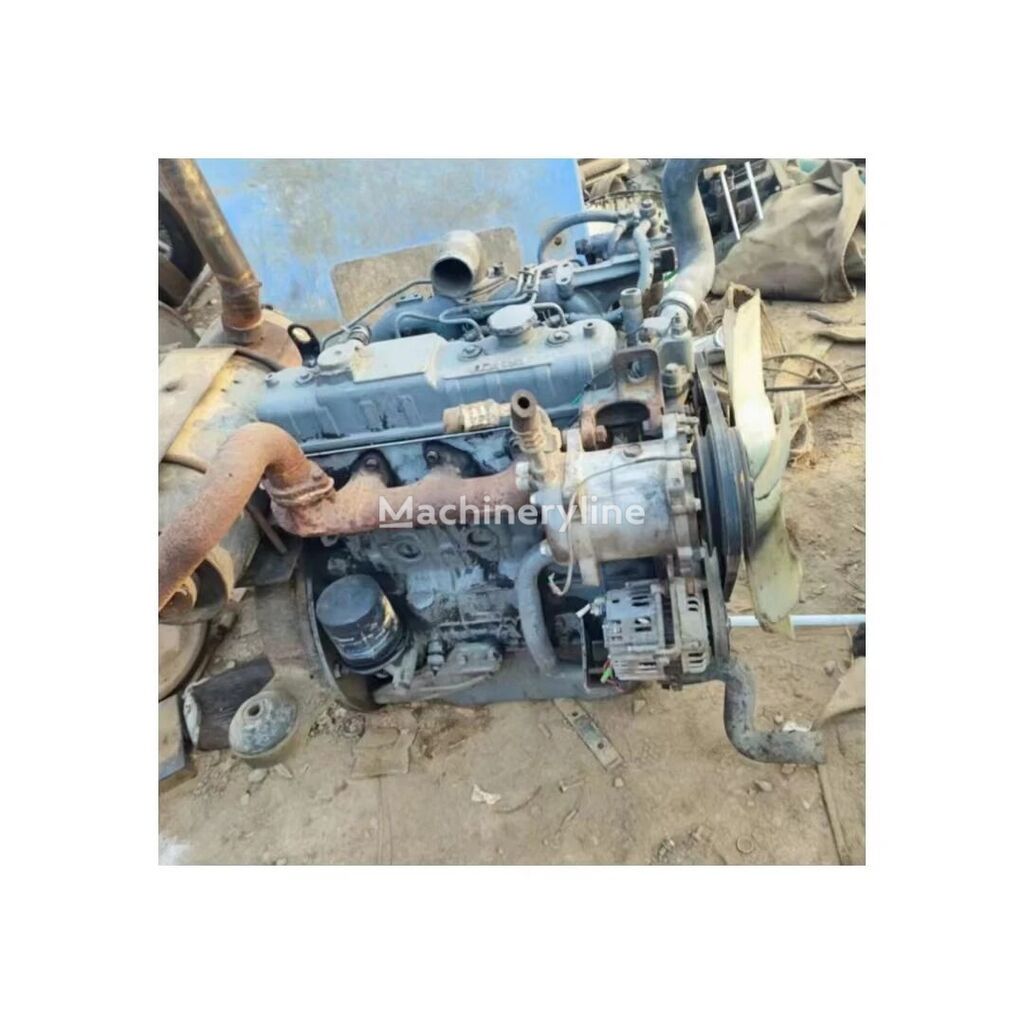 Isuzu 4JB1 motor za bagera