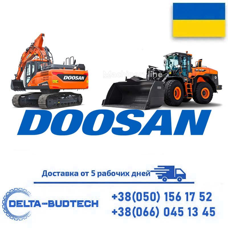 301005-00743 far za Doosan SD300N prednjeg utovarivača