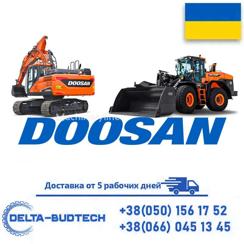 Pokazatel temperatury masla 800242-00006 senzor za Doosan SD300N prednjeg utovarivača