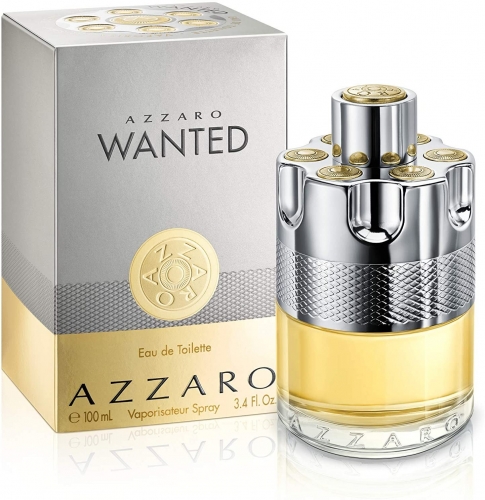 Azzaro Wanted 2016 M edt 100ml