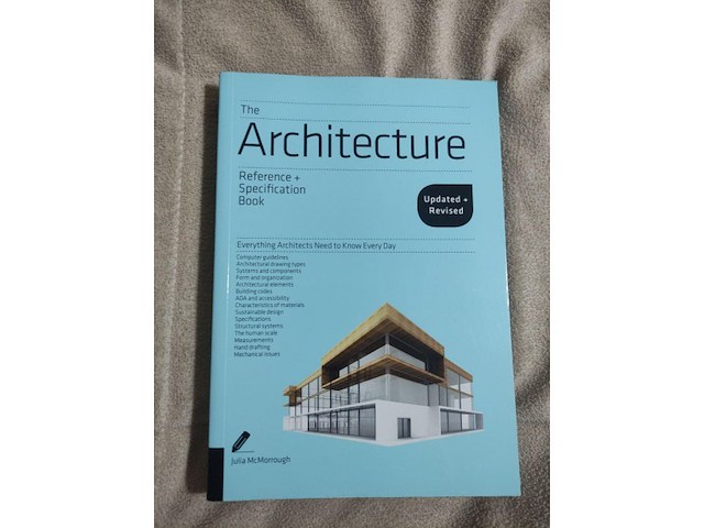 The Architecture,Reference + Specification Book,Julia M