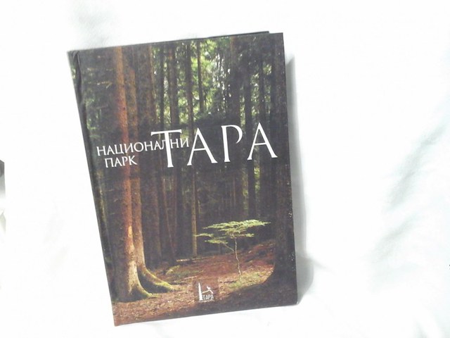 Nacionalni park Tara  monografija