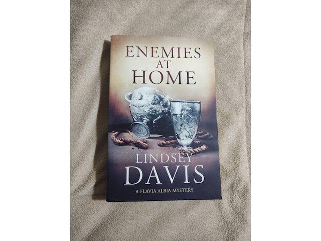 Enemies at Home,Lindsey Davis