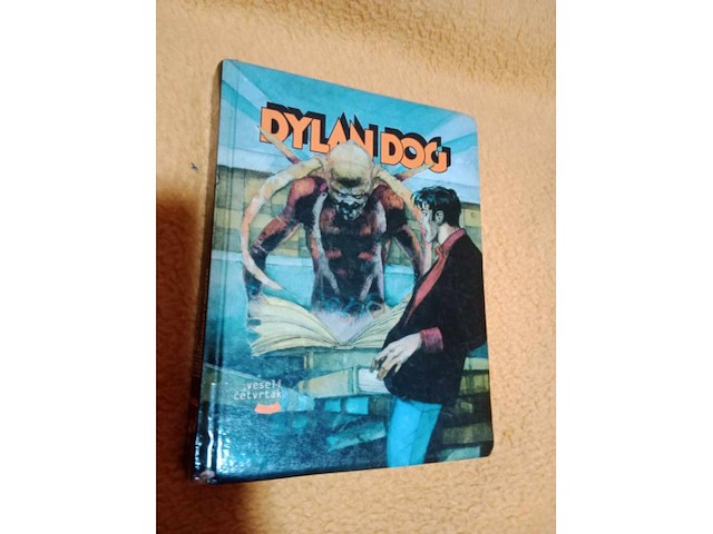 Dylan Dog - knjiga 2 ( Veseli četvrtak)