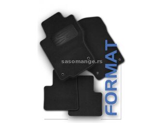 Format tepih patosnica CITROEN C4 Aircross (2012-2017)