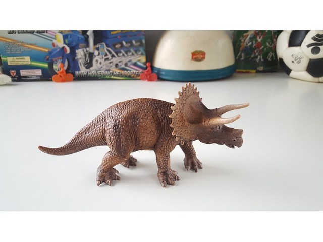Schleich dinosaurus - Triceratops