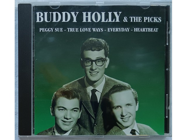 BUDDY HOLY &; THE PICKS - Boddy Holly&;the Picks