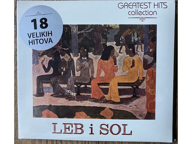 LEB I SOL - Greatest Hits Collection 1978-89 NOVO