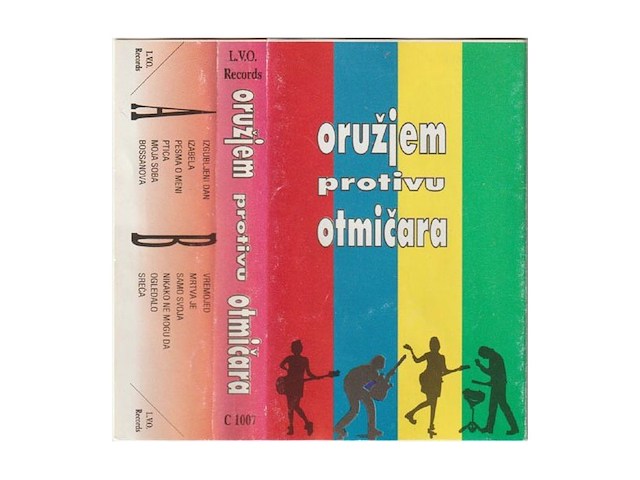 Oružjem protivu otmičara / prvi album