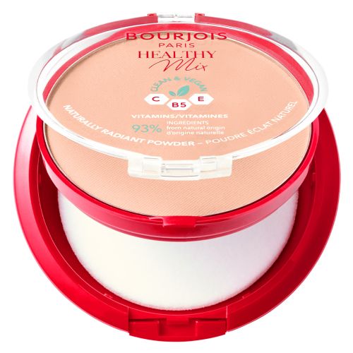 Bourjois Healthy Mix Clean&Vegan Compact Powder