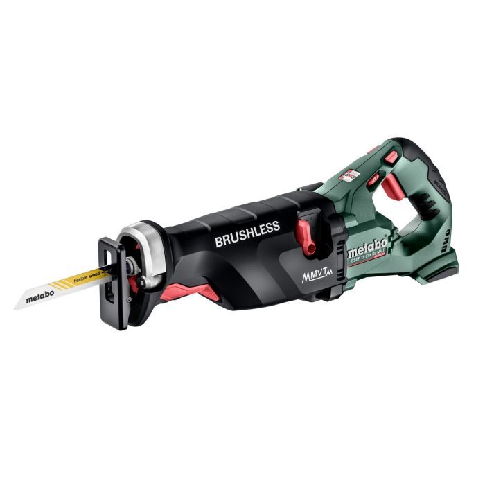 METABO SSEP 18 LTX BL MVT 18 Solo aku univerzalna testera