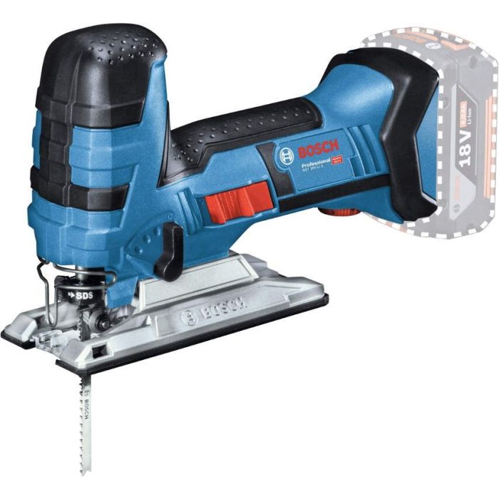 Bosch GST 185-LI (S) solo akumulatorska ubodna testera