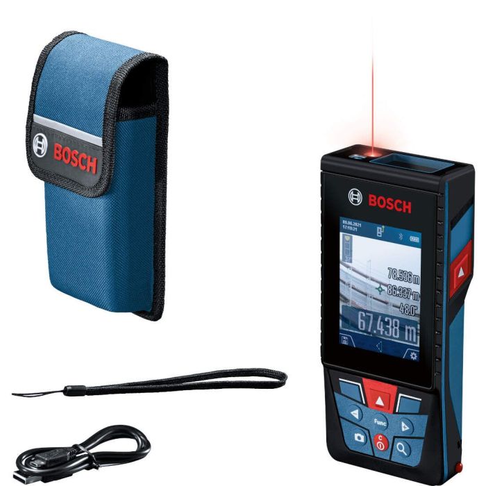 BOSCH Professional GLM 150-27 C laserski daljinomer