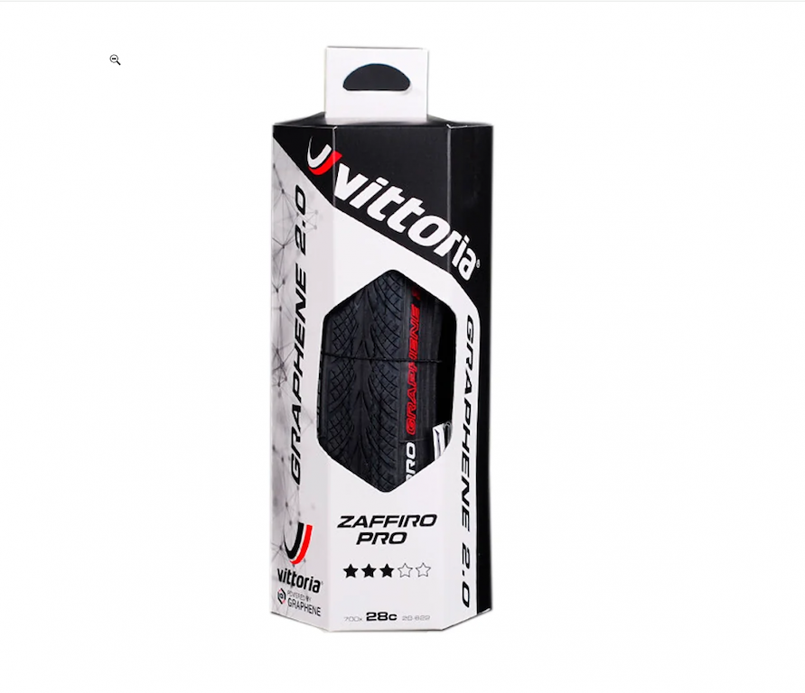 Vittoria Zaffiro Pro V Graphene 2.0 Folding 28 mm