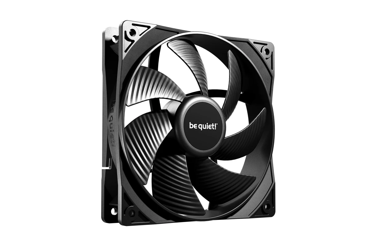 Be Quiet Pure Wings 3 (BL104) ventilator 120mm