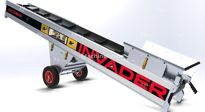 INVADER 45 trakasti transporter