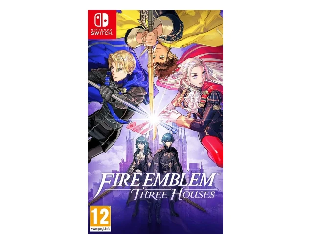 Nintendo (Switch) Fire Emblem: Three Houses igrica