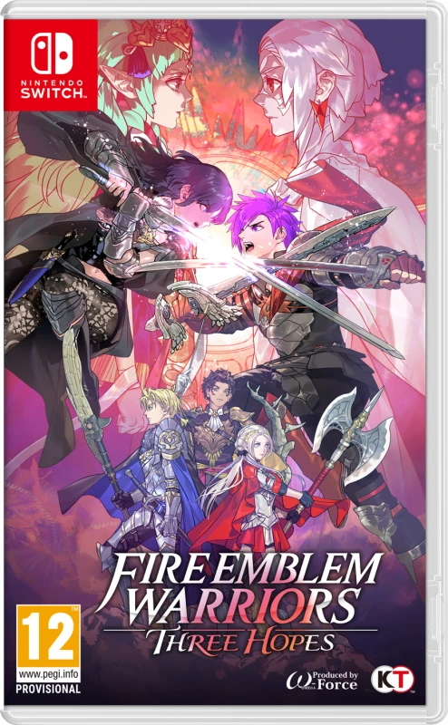 Nintendo (Switch) Fire Emblem Warriors: Three Hopes igrica