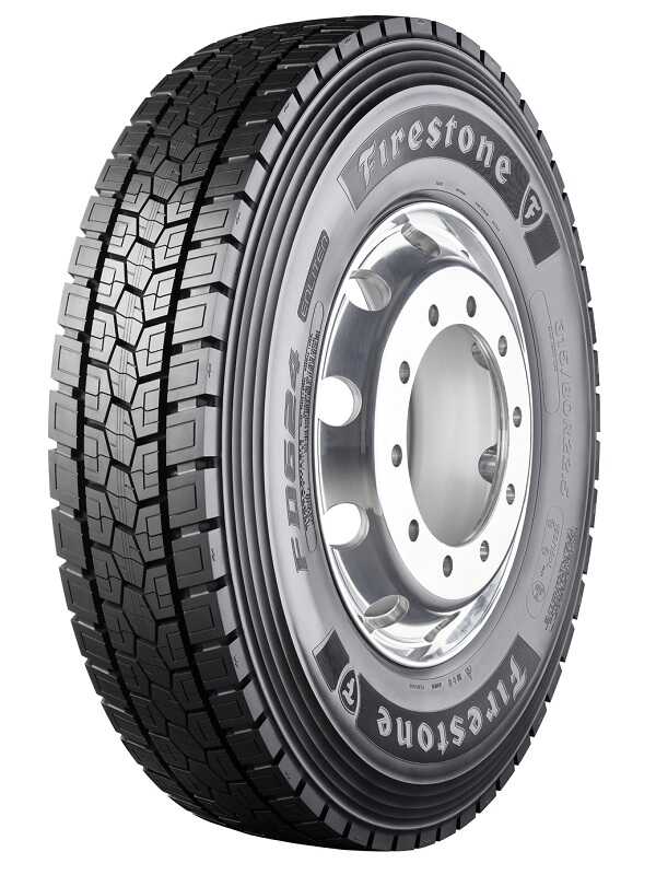 Firestone FD624 315/80 R22.5 156L/150L 3PMSF POGON