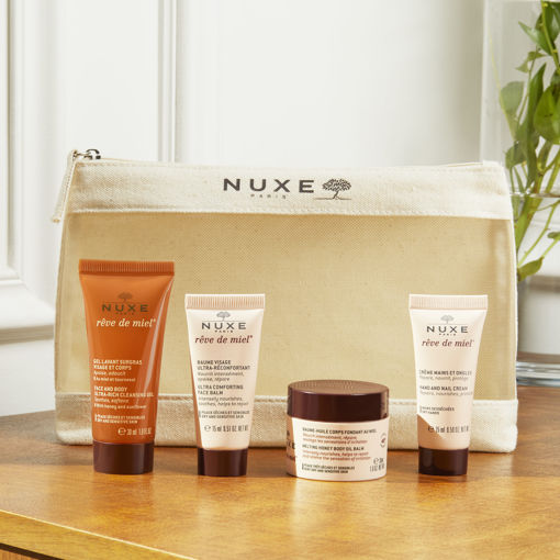 Nuxe
NUXE Travel kit Reve de Miel