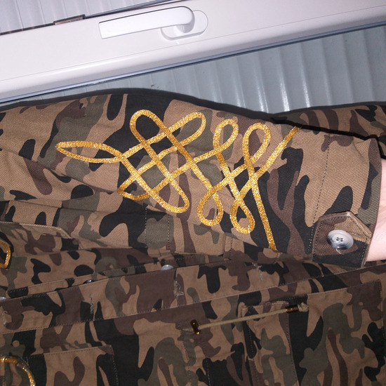 army maskirana jakna gornjak 40 42