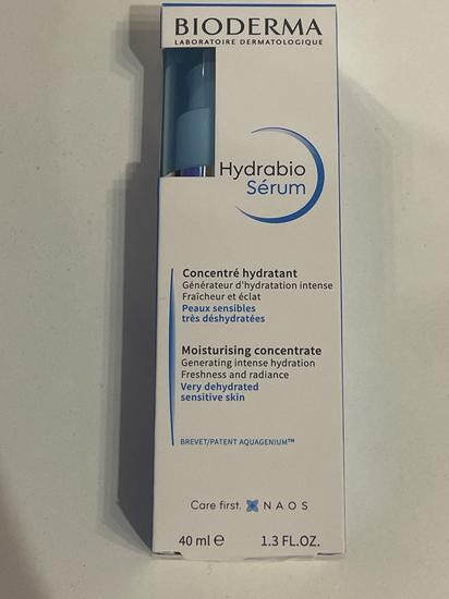 Bioderma hydrabio serum 40ml