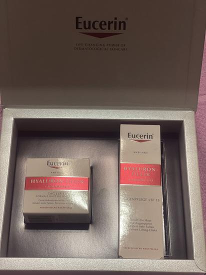 Eucerin volume filler lux set