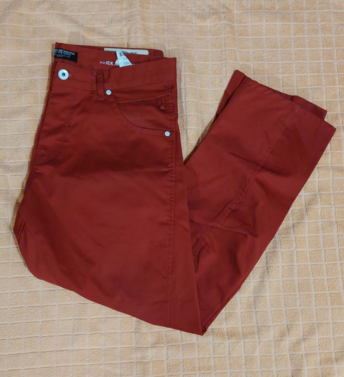 jack jones anti fit farmerke vel 36