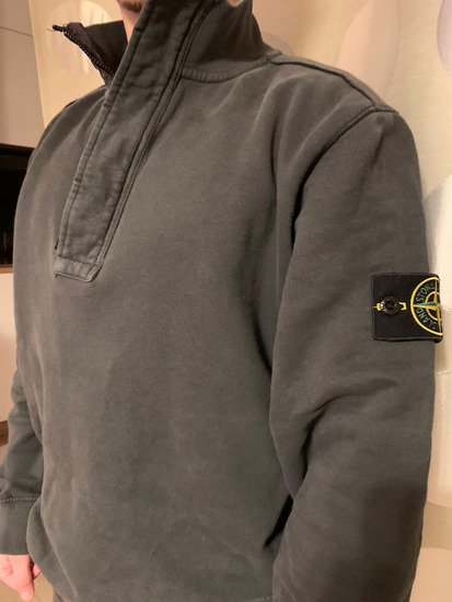 Stone Island duks