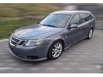 Saab 93 POLOVNI DELOVI restajling 1.9tid 110kw