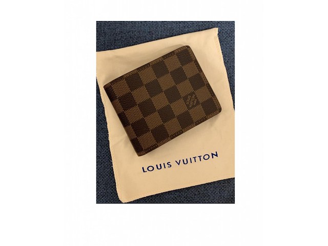 Louis Vuitton Novcanik