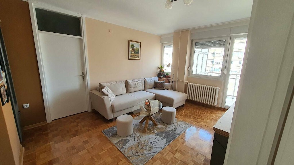 Troiposoban stan NOVI SAD, 154500€