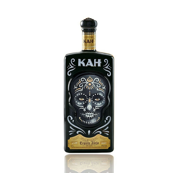 KAH Anejo Tequila 40% 0.7L