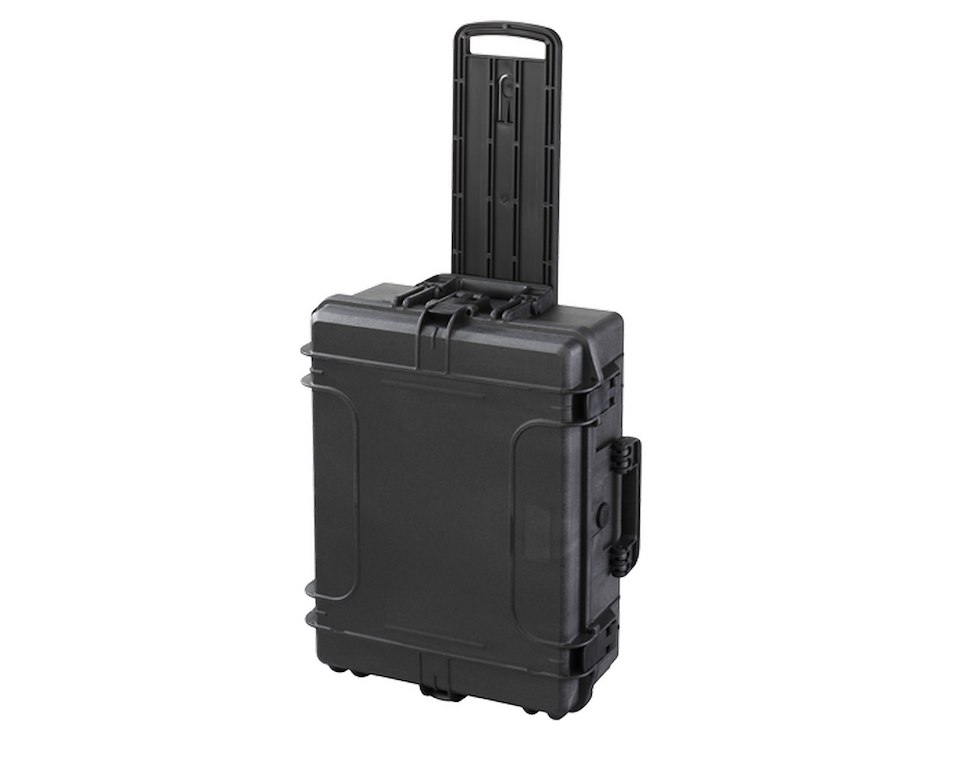 Kofer Plastica Panaro MAX 540H190STR