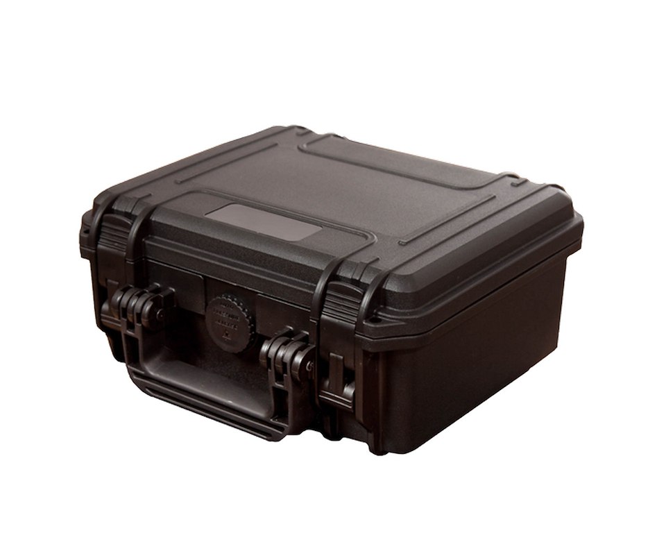 Kofer Plastica Panaro MAX 235H105S